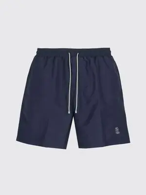 Brunello Cucinelli Swimsuit - Navy