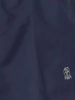 Brunello Cucinelli Swimsuit - Navy