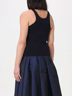 Max Mara Knit Tank - Blue