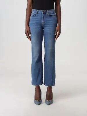 Pinko Straight Leg Jeans