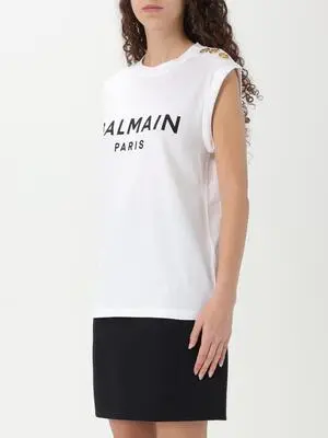 Balmain T-shirt - White