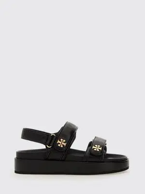 Tory Burch Heeled Sandal - Black