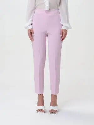 Pinko Tailored Trousers - Pink