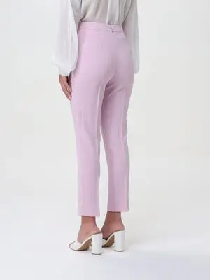 Pinko Tailored Trousers - Pink