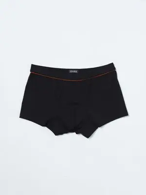 Zegna Underwear Men Black