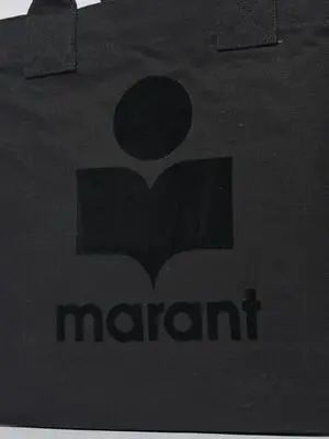 Isabel Marant Étoile Tote Bag - Black