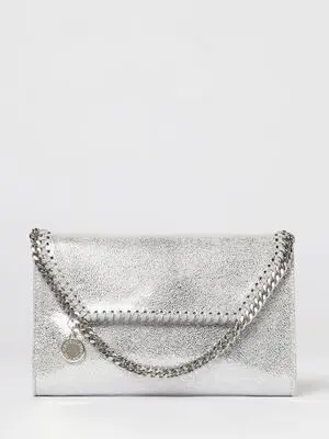 Stella McCartney Stella McCartney Mini Bag Silver