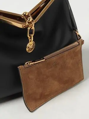 Etro Shoulder Bag - Black