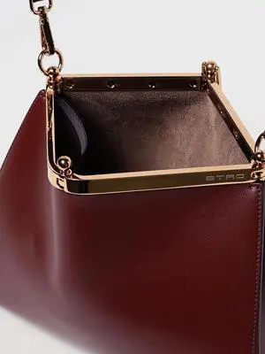 Etro Shoulder Bag - Leather