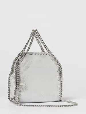 Stella McCartney Mini Bag - Silver
