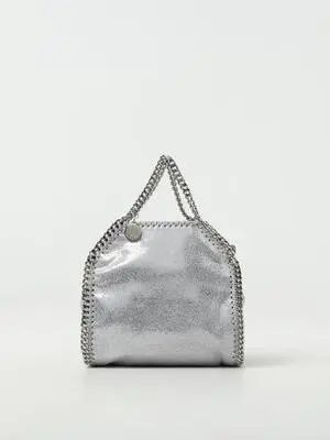 Stella McCartney Mini Bag - Silver