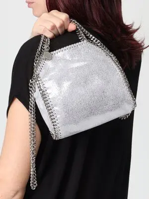 Stella McCartney Mini Bag - Silver