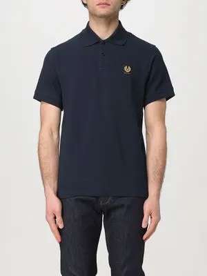 Belstaff Polo Shirt Men Ink