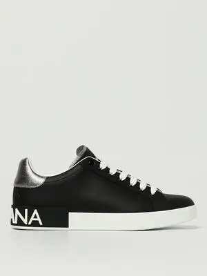 Dolce & Gabbana Lace-up Sneakers