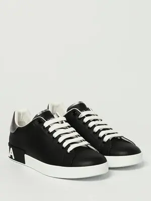 Dolce & Gabbana Lace-up Sneakers
