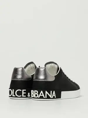 Dolce & Gabbana Lace-up Sneakers