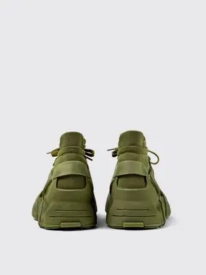 Camper High Top Sneakers - Green