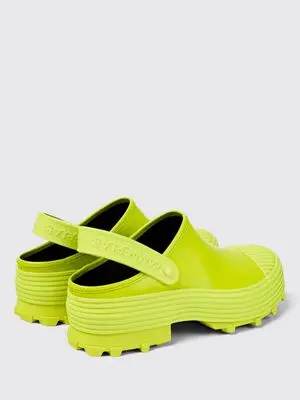 Camper Clogs - Green