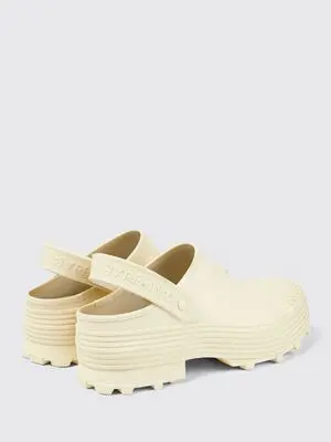 Camper Clogs - White