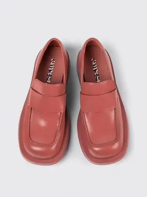 Camper Loafer - Red