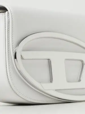 DIESEL® 1dr Small Monogram Leather Handbag