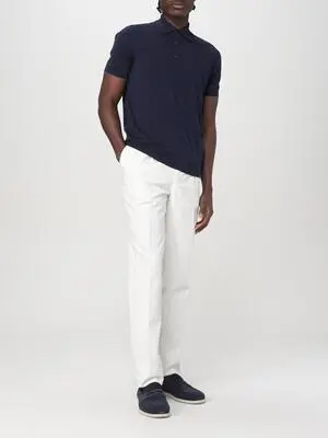 Brunello Cucinelli Polo Shirt - Blue
