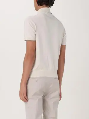 Brunello Cucinelli Polo Shirt - White