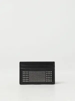 Alexander McQueen Wallet - Black