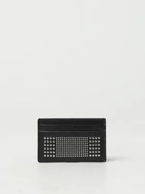 Alexander McQueen Wallet - Black