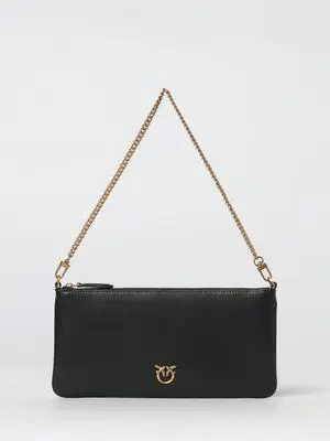Pinko Shoulder Bag - Black
