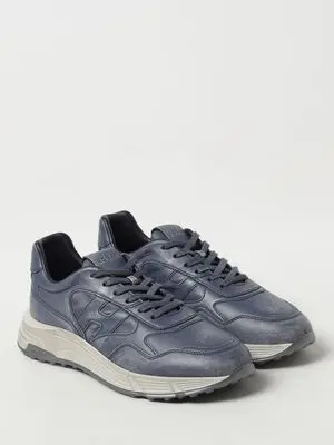 Hogan Sneakers - Denim