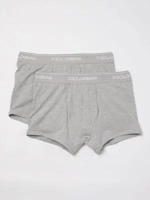 Dolce & Gabbana Underwear Men Grey