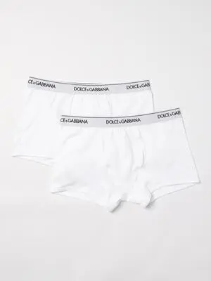 Dolce & Gabbana Underwear Men White