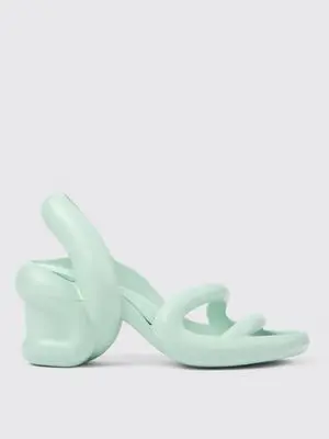 Camper Heeled Sandals - Blue