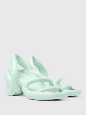 Camper Heeled Sandals - Blue
