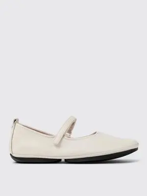 Camper Ballet Flats - White