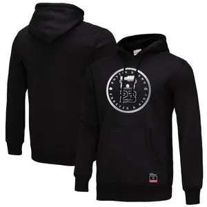 Mitchell & Ness Dustin Brown Los Angeles Kings Forever A King Pullover Hoodie