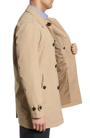 Cole Haan Raincoat