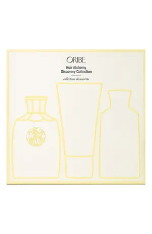 Oribe Hair Alchemy Discovery Collection Set $73 Value