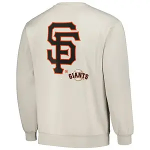 PLEASURES San Francisco Giants Ballpark Pullover Sweatshirt