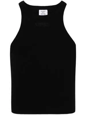 Vetements Straight Hem Camis Tanks For Women