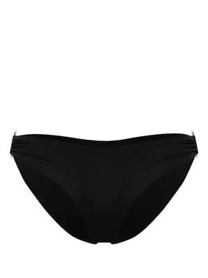 Melissa Odabash Hamburg Bikini Bottom - Black
