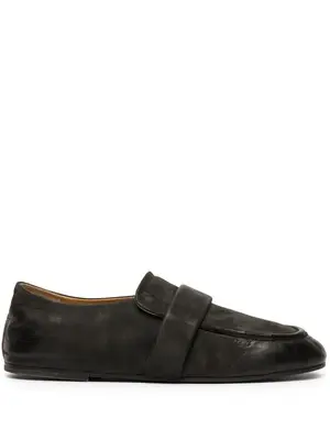 Marsèll Steccoblocco Leather Loafers