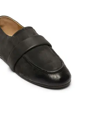 Marsèll Steccoblocco Leather Loafers