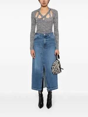 Isabel Marant Étoile Zoria Knitted Top