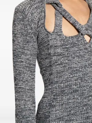 Isabel Marant Étoile Zoria Knitted Top
