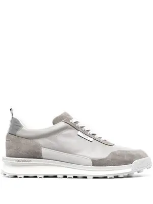 Thom Browne Paneled Shoes For Men