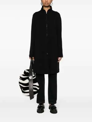 Giorgio Armani Wool-cashmere Coat