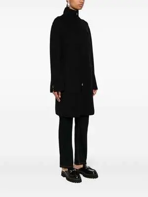 Giorgio Armani Wool-cashmere Coat