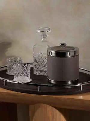 GIOBAGNARA Circus Oval-shape Tray